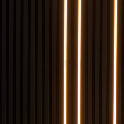 Acupanel Glow Warm Tone LED Light Strip 2 Pack (3m)