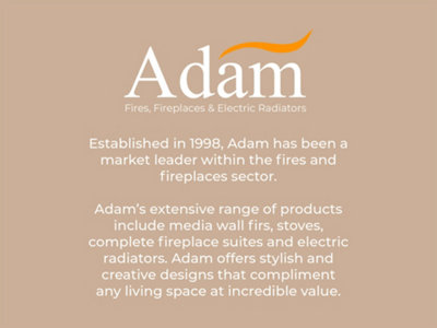 Adam Burford Firewood Log Holder in Black