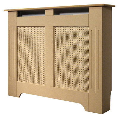 Adam Easy-Paint Radiator Cover, 1200mm