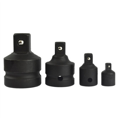 Adapter Impact Adaptor Socket 3/8 To 1/4 1/2 To 3/8 3/4 To 1/2 1 To 3/4
