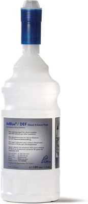 AdBlue for Land Rover, LR072258, Diesel cars 1.89 Litre bottle