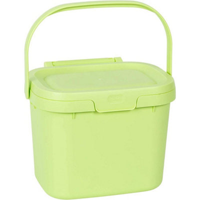 Addis Compost Caddy Bin Mint