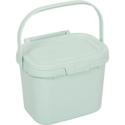 Addis Compost Caddy Bin Mist