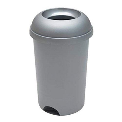 Addis Metallic Lid for 50L Open Top Bin