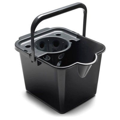 Addis Mop Bucket Black (One Size)