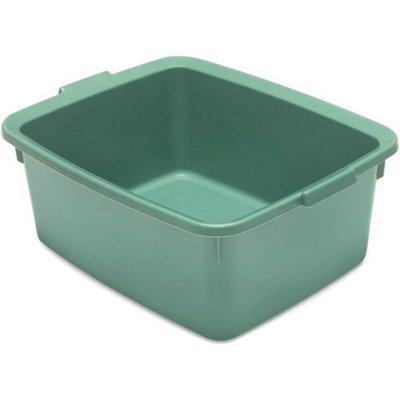 Addis Rectangle 5 Star Bowl 12L Sage Green