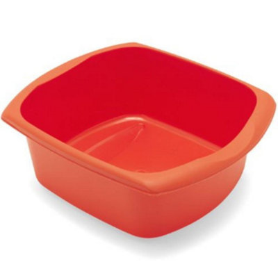 Addis Rectangular Bowl 9.5L Flame