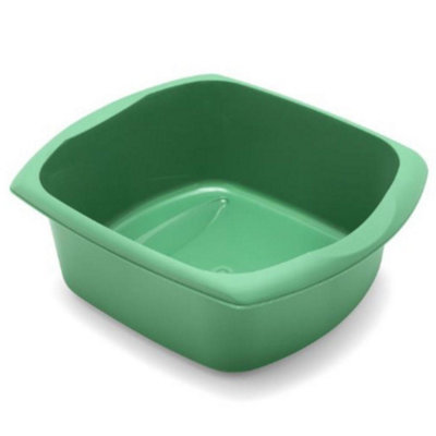 Addis Rectangular Bowl 9.5L Jade green