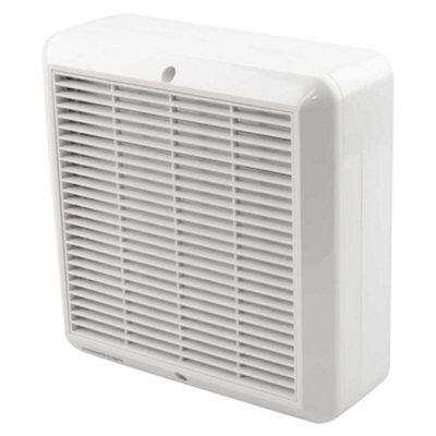 Addvent AVX150T Axial Kitchen / Utility Room Extractor Fan (Timer Model)