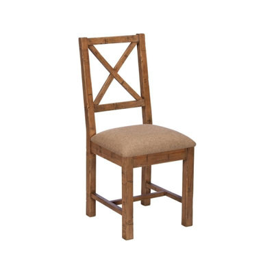 Adelaide Dining Chair Upholstered | DIY at B&Q