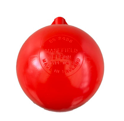 Adjustable 1/2" Inch Part 2 Ballcock Float Valve with Ball/Float Toilet ...