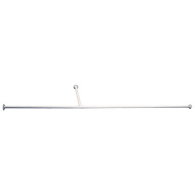 Adjustable 2600mm Floor to Ceiling Transfer Aid with 900mm Side Leg for ...