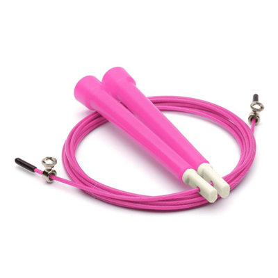 Adjustable Adult Speed Skipping Jump Rope Functional Fitness Exercise ...