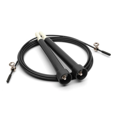 Adjustable Adult Speed Skipping Jump Rope Functional Fitness Exercise ...