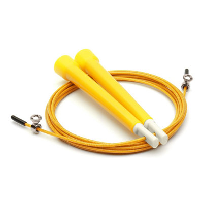 Adjustable Adult Speed Skipping Jump Rope Functional Fitness Exercise ...
