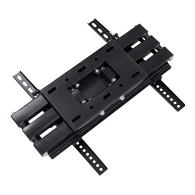 Adjustable Angle Wall-Mounted Metal TV/Monitor Bracket for 26-55inch ...