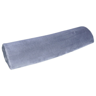 Adjustable Bed Wedge Pillow - Sloping Soft Foam Cushion with Gel ...