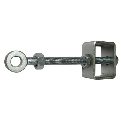 Adjustable Bottom Gate Fitting for 19MM Pin (250MM Galvanised Heavy ...