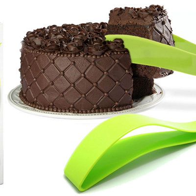 Adjustable Cake Slicers for Every Kind of Cakes - No Sharp Blades, Kids ...