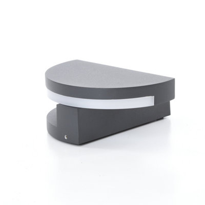 Adjustable Circular LED Wall Light