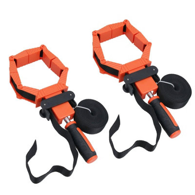 Adjustable Corner Framing Frame Band Strap Clamp 4 Metre Strap For All ...