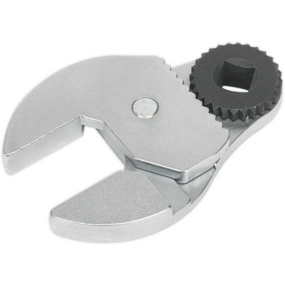 Adjustable Crows Foot Wrench - 6 to 45mm - 1/2" Sq Drive - Extension ...