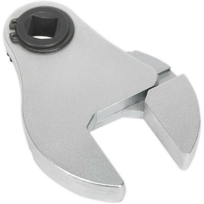 Adjustable Crows Foot Wrench - 6 to 45mm - 1/2" Sq Drive - Extension ...