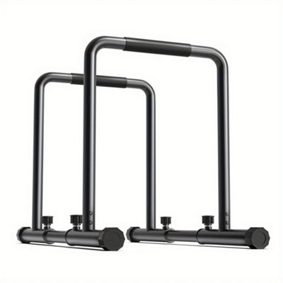 Adjustable Dip Station,Functional Heavy Duty Steel Dip Stands ,400KG