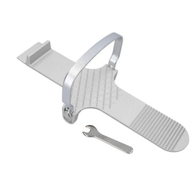 Adjustable Door and Board Plasterboard Sheet Lifter Adjuster Wedge ...