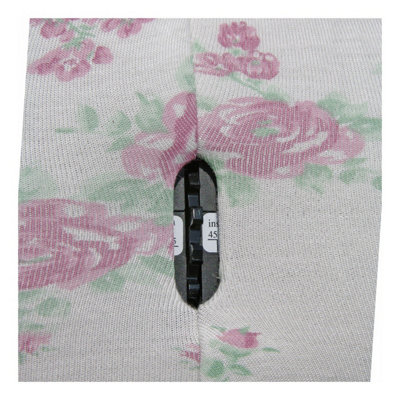 Adjustable Dressmakers Dummy - Wooden Stand Large 20-22 Rosebuds