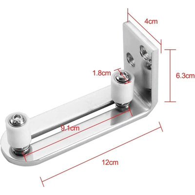 Adjustable floor guide walldoor floor guide for wooden sliding doors ...