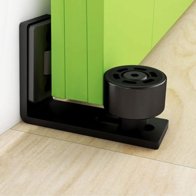 Adjustable Floor Rail For Wall/Door Base Rail, Suitable For Wooden ...