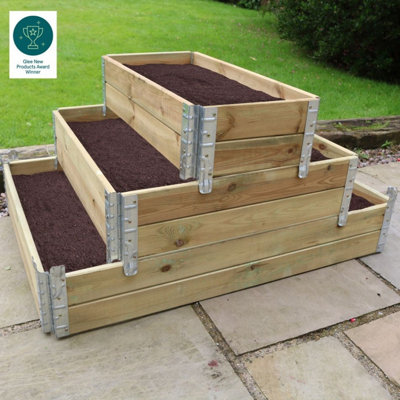 Adjustable Garden Arch Horizon Arch