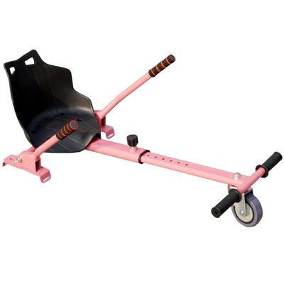 Adjustable Go kart Seat For Electric Self Balancing Scooters Boards ...