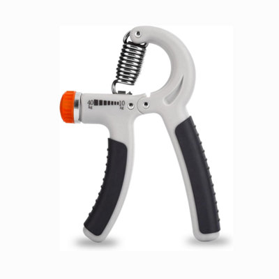 Adjustable Hand Grip Strengthener 10 to 40kg Hand Exerciser for Wrist ...