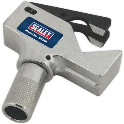 Adjustable M4 to M45 Screw and Bolt Thread Restorer Tool for Damaged ...