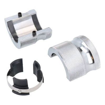 Adjustable Motorcycle Bike Fork Seal Driver Insertion Tool Between 35mm ...