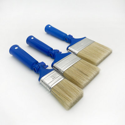 Adjustable Paint Brush Set, 3 Pack, 2, 3, 4 inches, Multi Angle Brushes ...