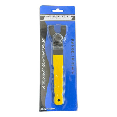 Adjustable Pin Wrench / Hook Spanner Wrench