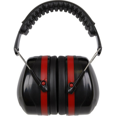 Adjustable Premium Folding Ear Defenders for Ultimate Noise Protection