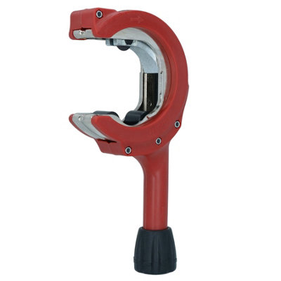 Adjustable Ratchet Action Copper Inox Tube Pipe Cutter One Handed 35 67mm