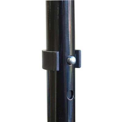 Adjustable Right Handed Ergonomic Walking Stick with Palm Grip - 14 ...