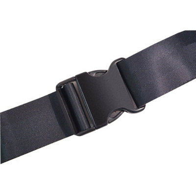Adjustable Safety Lap Strap for Wheelchairs or Scooters - Secure and ...