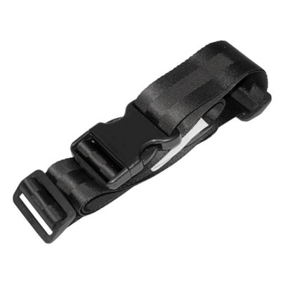 Adjustable Safety Lap Strap for Wheelchairs or Scooters - Secure and ...