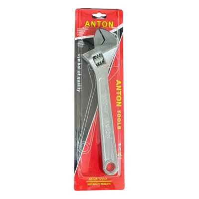 Adjustable Spanner / Adjustable Wrenches 300mm