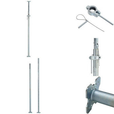 Adjustable floor jack store