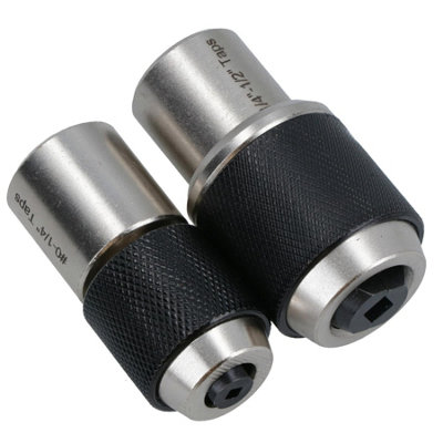 Adjustable Tap Holder Sockets for Tapping + Reaming 3mm - 12mm 3/8in Drive