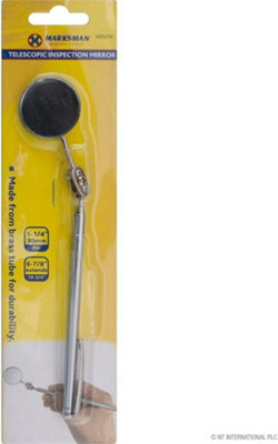 Adjustable Telescopic Inspection Mirror Lightweight Mechanics Garage ...
