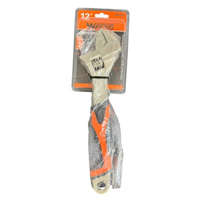 Adjustable Wrench / Adjustable Spanner