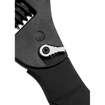 Adjustable Wrench with Ratchet 200mm NEO TOOLS